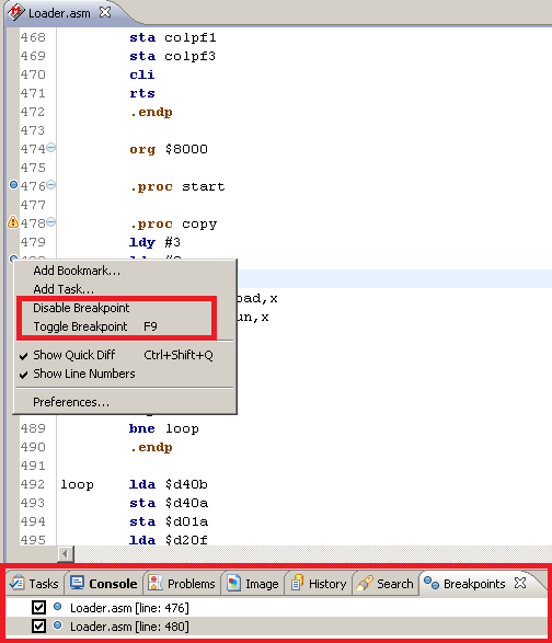 WUDSN IDE: Free integrated 6502 IDE - Request for interest - nesdev.org